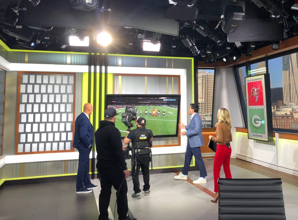 Set photos – Steadi-Matt